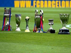 Tìm hiểu cú ăn 6 của Barca trong lịch sử bóng đá thế giới