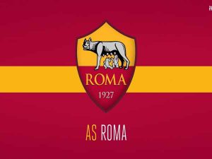 Tìm hiểu ý nghĩa logo AS Roma – huyền thoại thành phố Rome